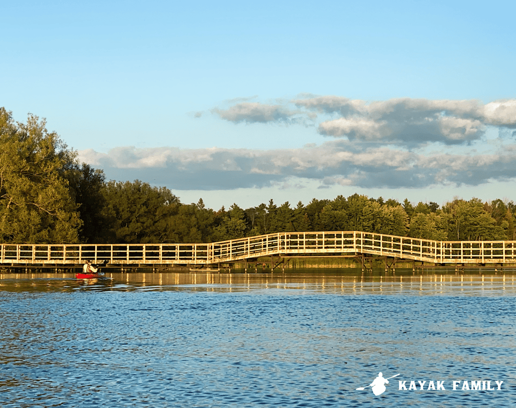 Kayak Valens Lake - Where 2 Kayak
