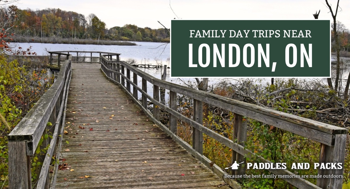 10 Easy Adventures that Get Kids off Screens in London, Ontario ...