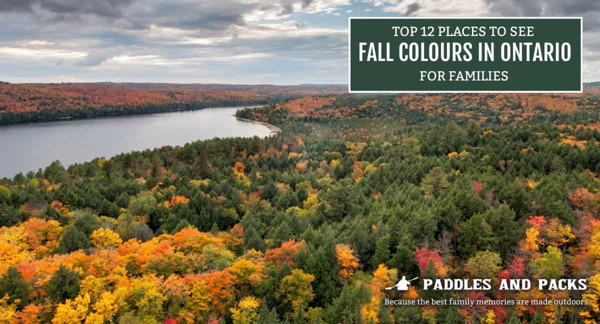 Ontario’s Most Iconic Family-Friendly Spots to See Fall Colours ...