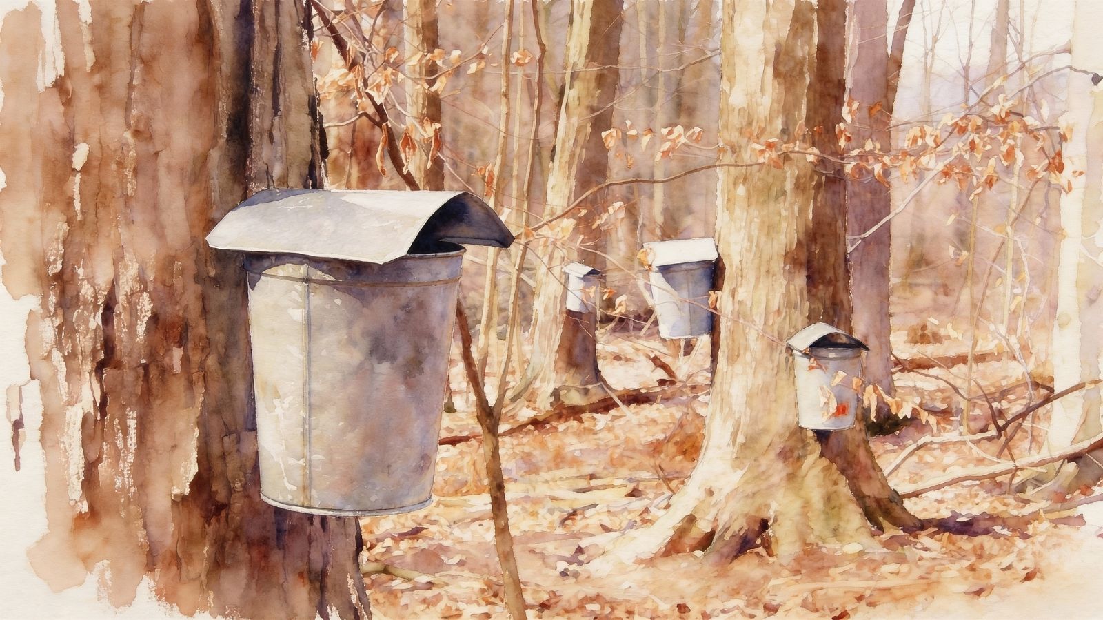 Maple Syrup Farms & Festivals in Ontario: A Sweet Way to Welcome Spring ...